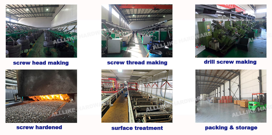 Screw Manufacturer & Supplier --- Lituo